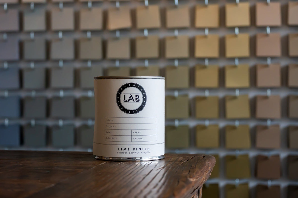 The Paint Laboratory