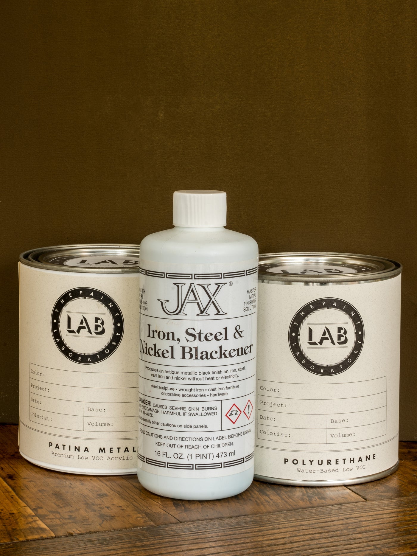 Patina Finish Kits – The Paint Laboratory