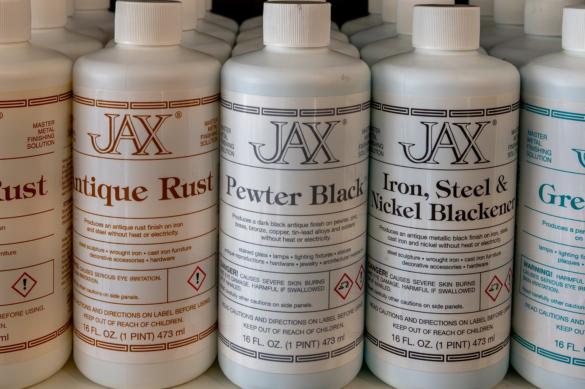 Jax Patina – The Paint Laboratory