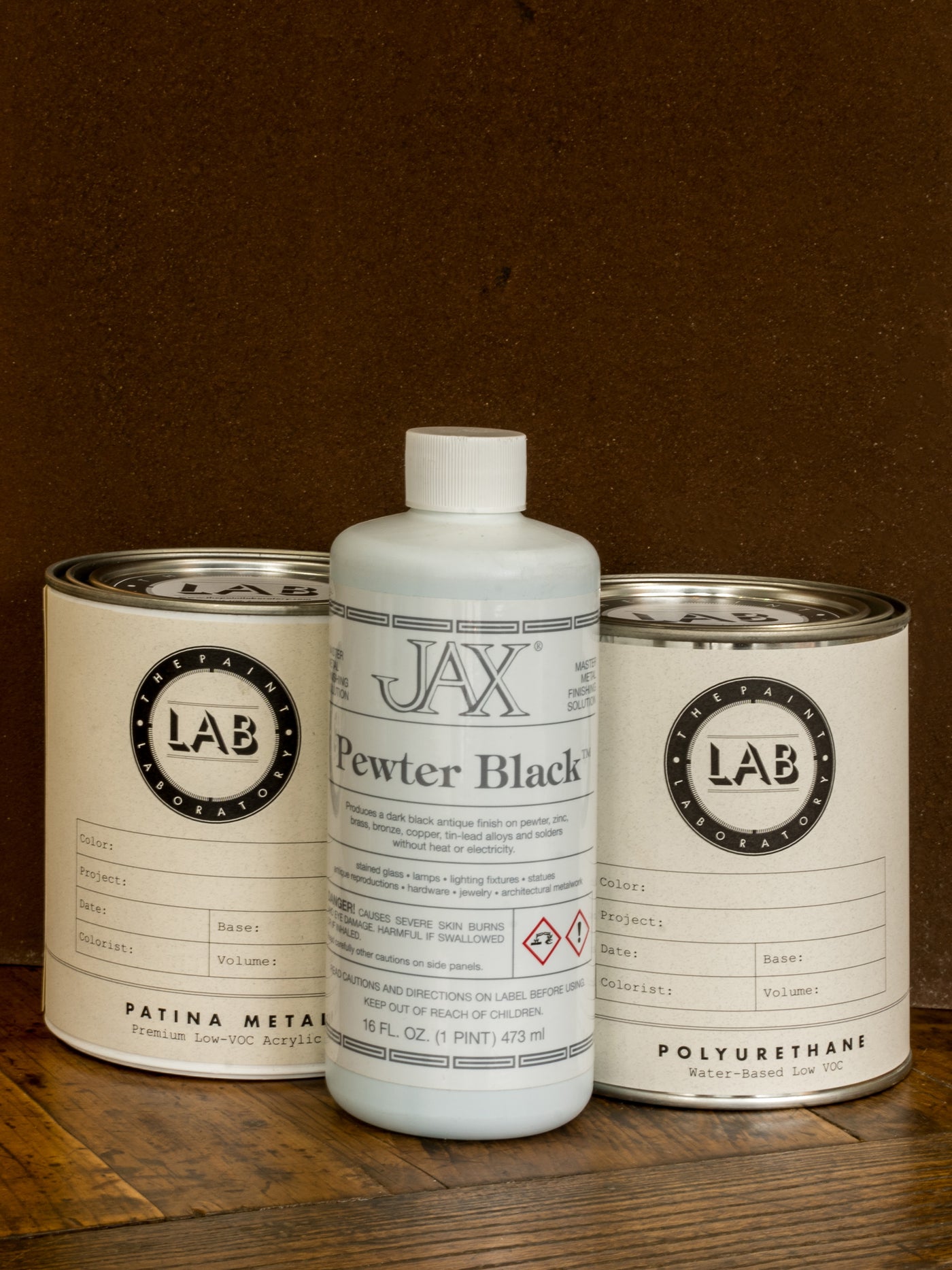 Patina Finish Kits – The Paint Laboratory