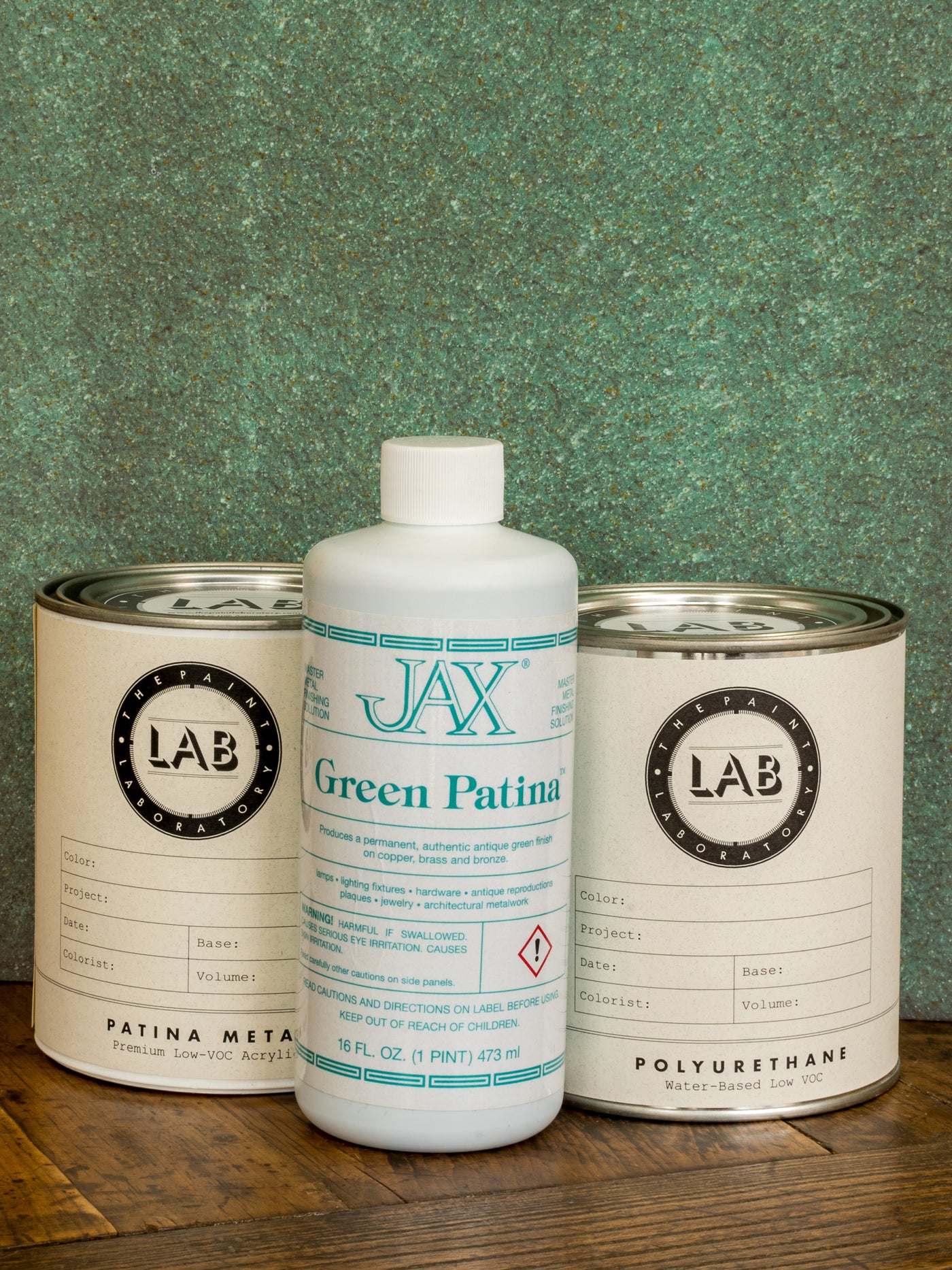 Patina Finish Kits – The Paint Laboratory