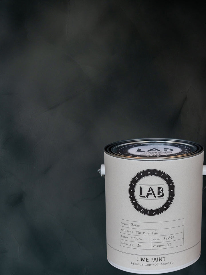 The Paint Laboratory