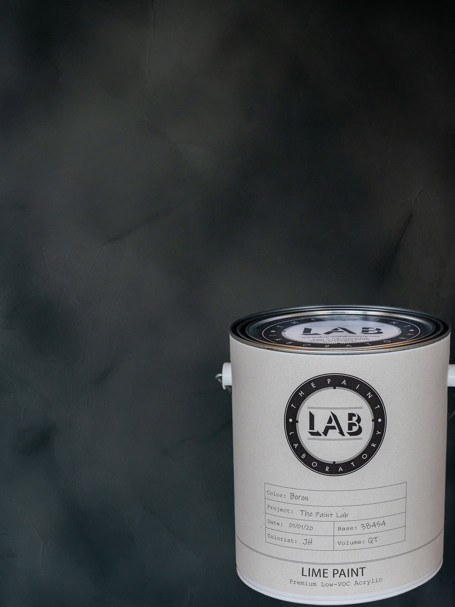 The Paint Laboratory