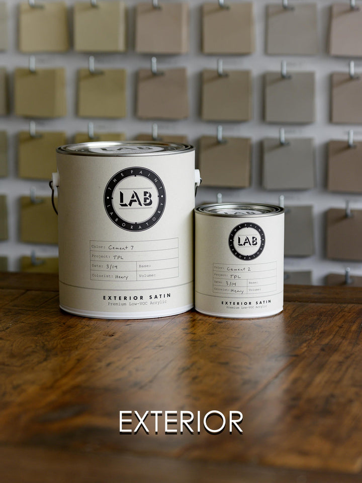 The Paint Laboratory