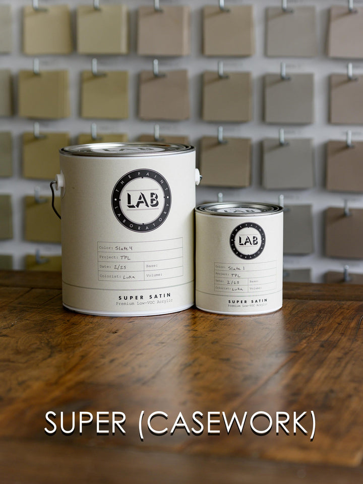 The Paint Laboratory