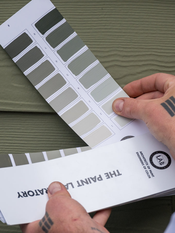 The Paint Laboratory