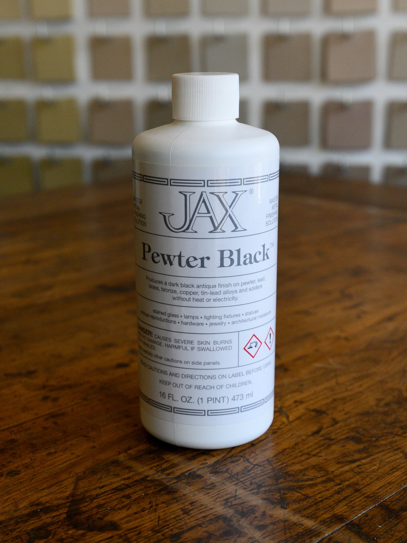 Jax Patina – The Paint Laboratory