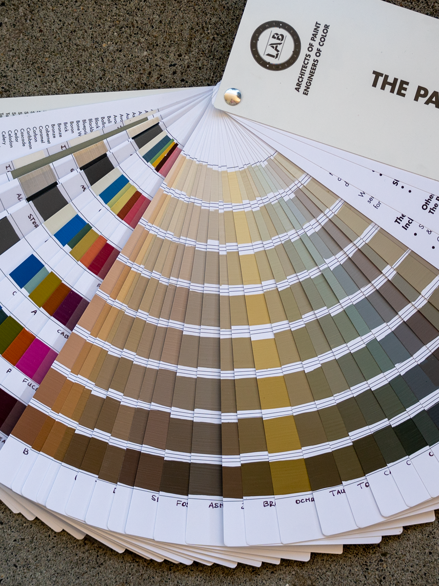 The Paint Laboratory